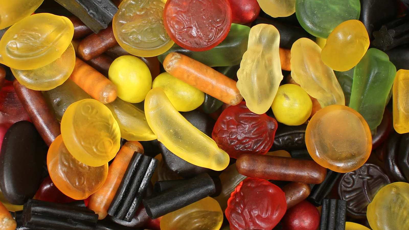 New: Haribo Matador Mix & Labre Larver