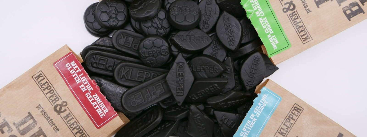 Klepper & Klepper - De Beste Drop Ooit! - Get 50% off your first purch