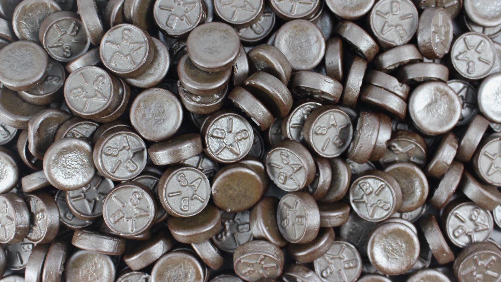 New: MEENK Traditional Dutch Drop | Liquorice Heven