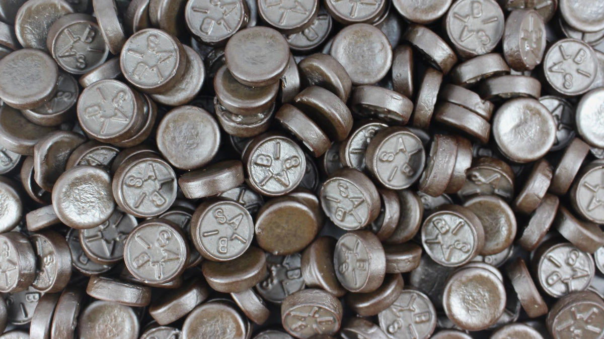 New: MEENK Traditional Dutch Drop | Liquorice Heven