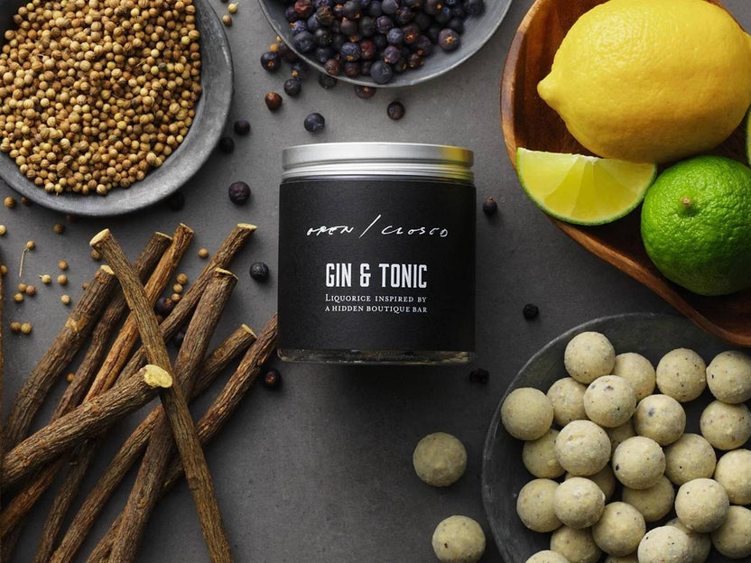 Barratt Hard Liquorice Sticks (Bassetti)