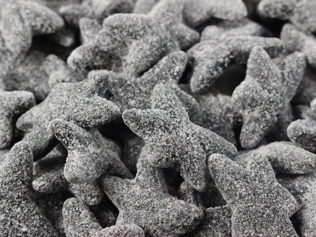 Extra & Extreme Salt Liquorice