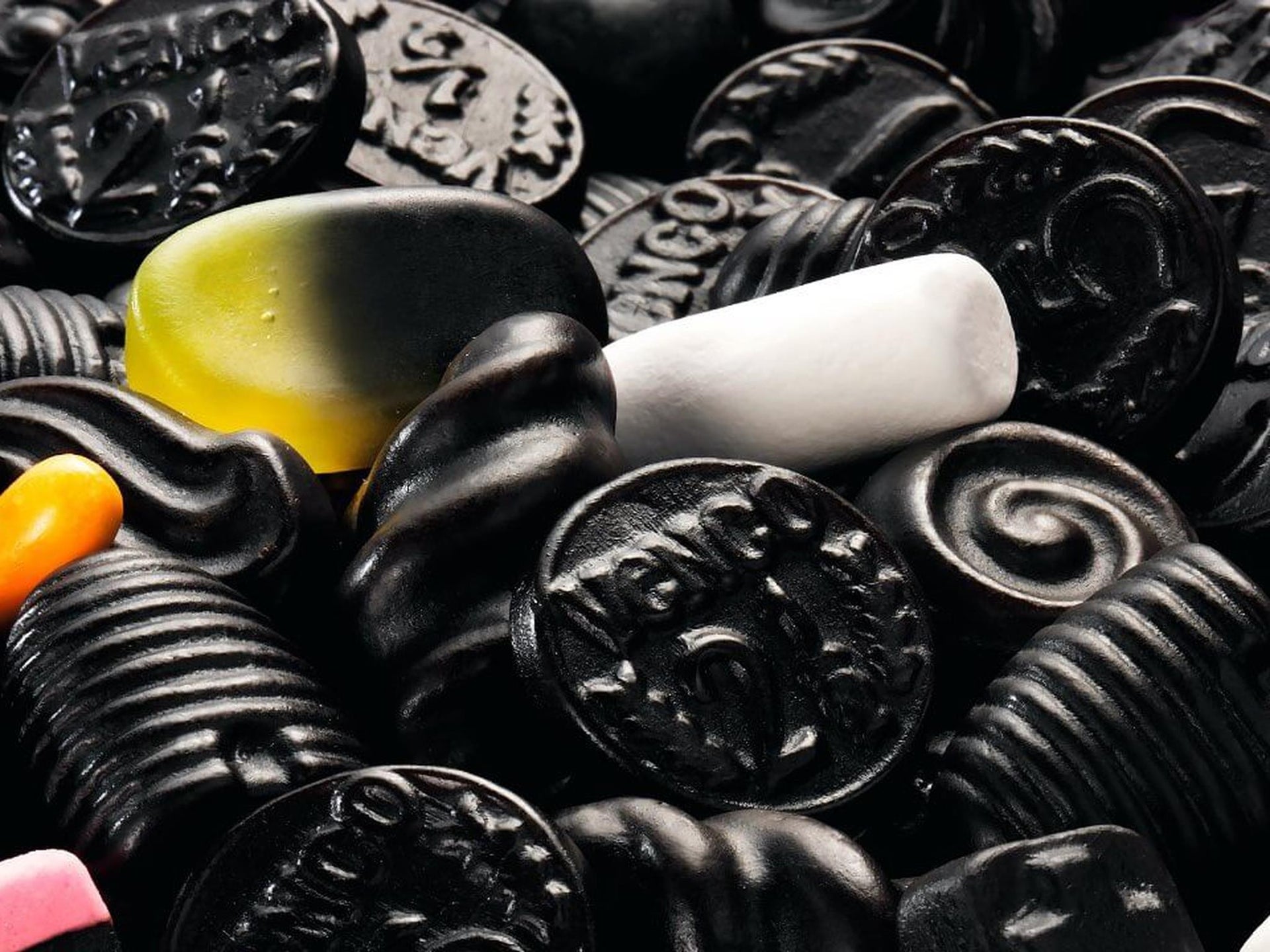 Venco - Lekker Nederlands Drop - Dutch Liquorice