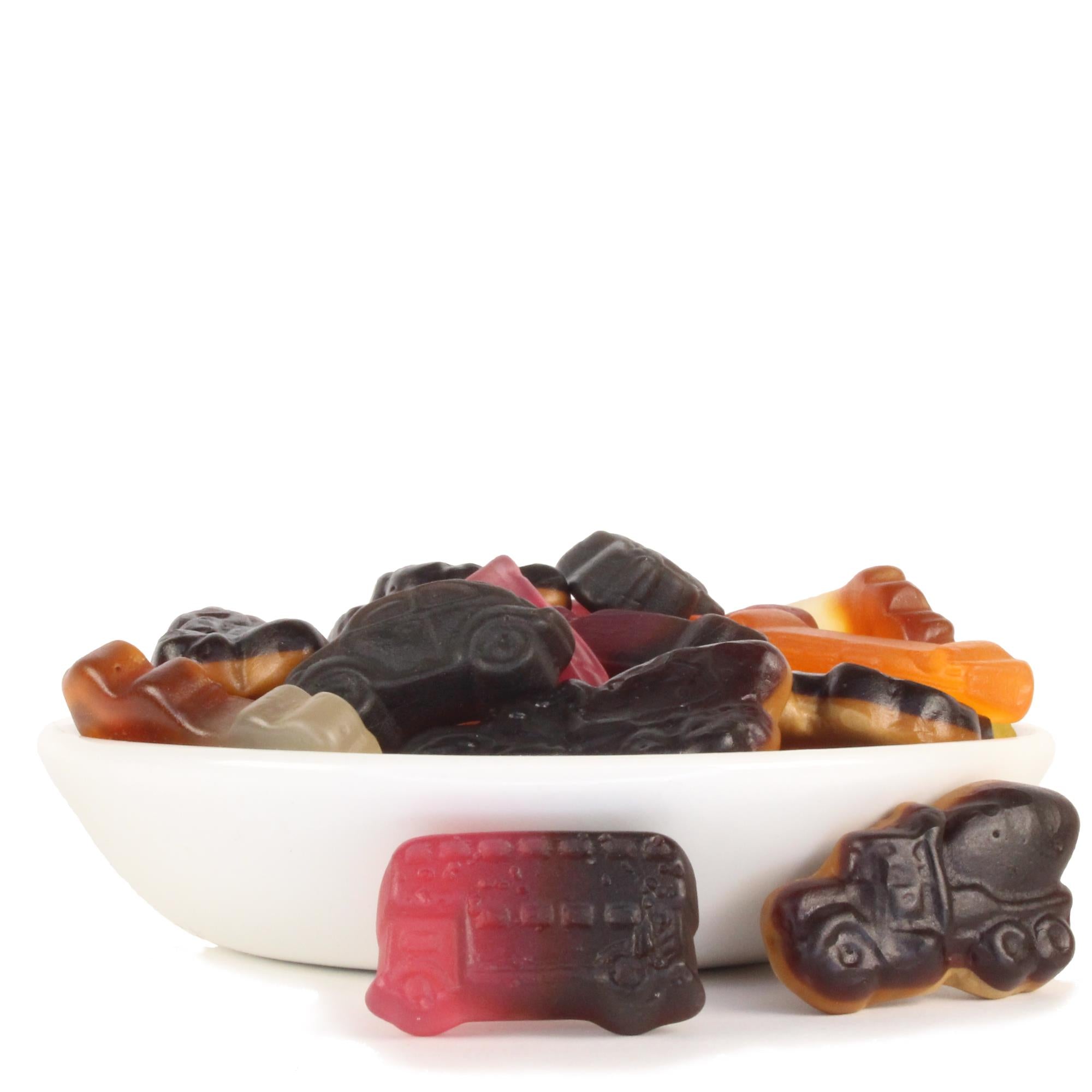 Autodrop Total Loss (Taste Chaos) - Liquorice & Wine Gum Mix