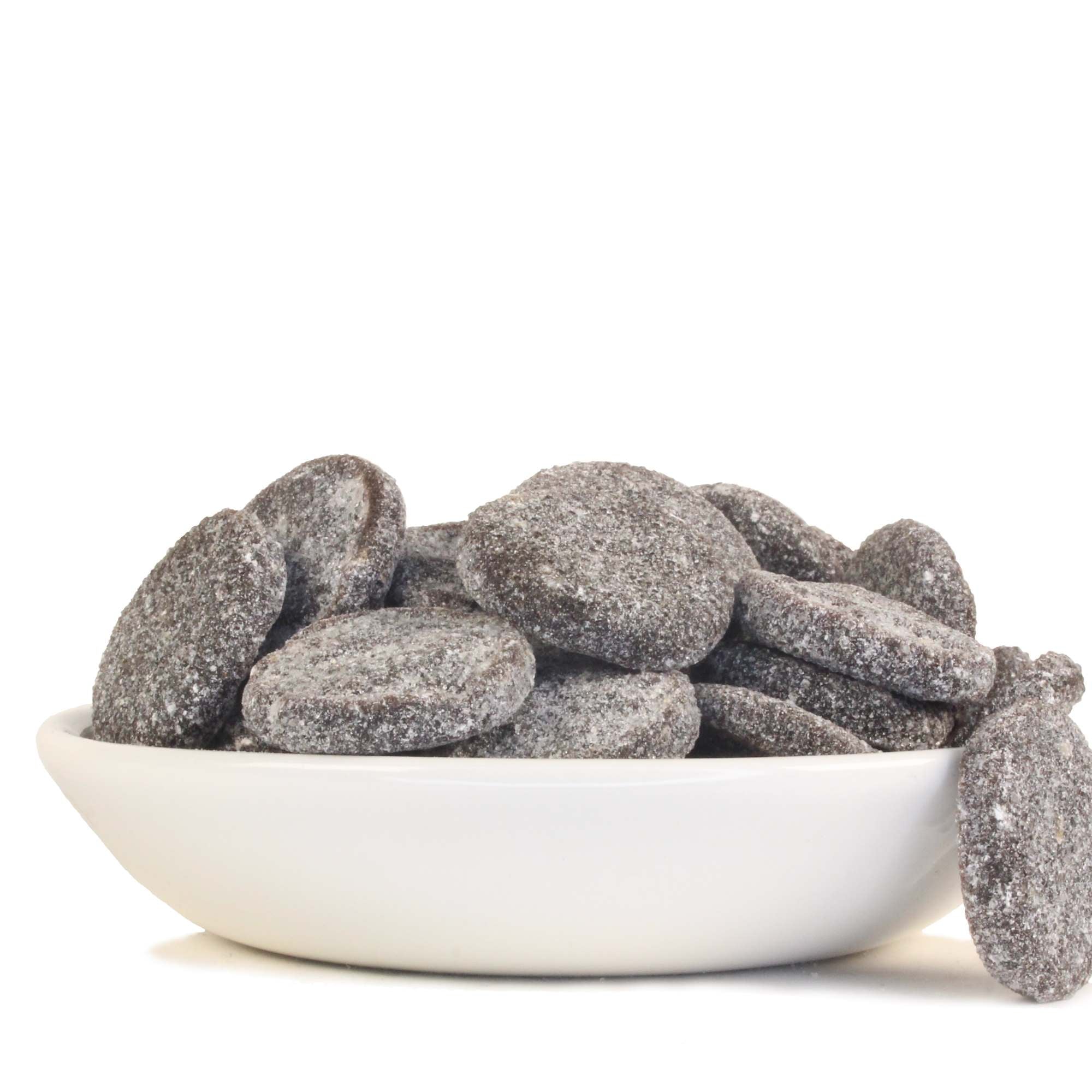 Haribo Piratos Salt – Hard Extra Salty Liquorice Pirate Coins