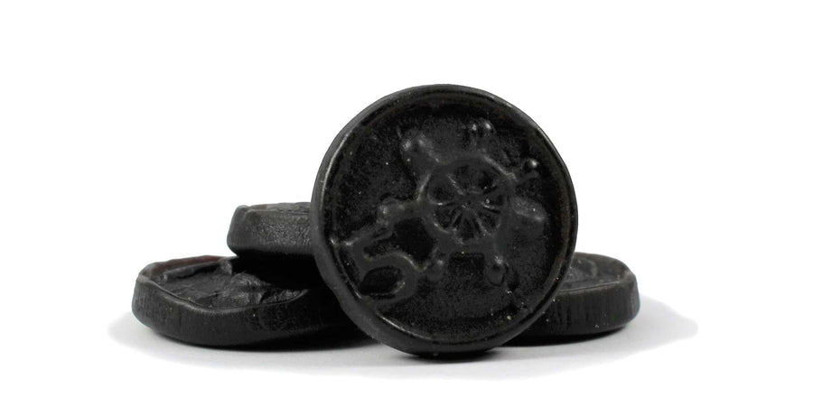 Super Salty Liquorice Mix - Double & Triple Salt Liquorice Mix