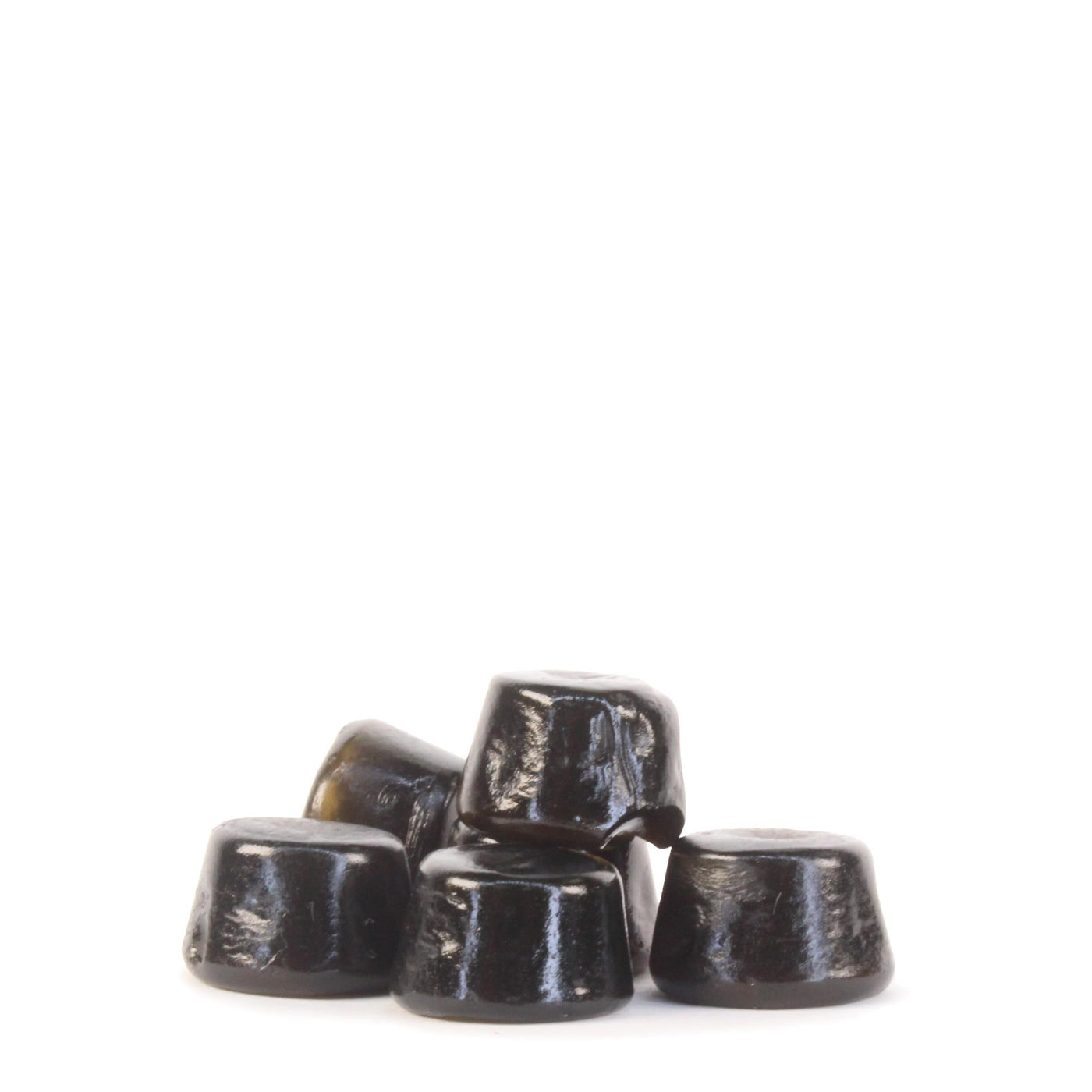 Joris Agents de Change (Spy Drops) – Hard Vegan Liquorice & Violet Gum