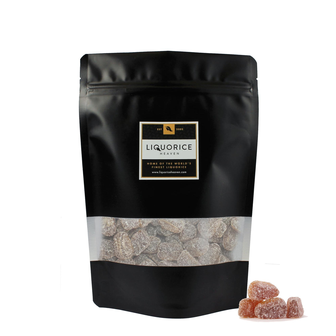 Joris Bruine Pector – Elderberry Syrup & Barley Flavoured Throat Sweet