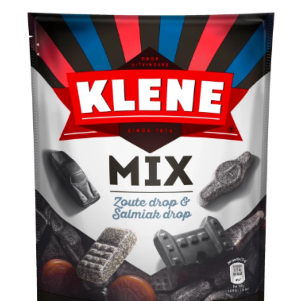 Klene Mix - Salty & Salmiak Liquorice