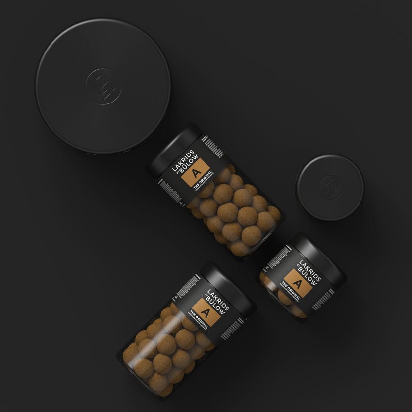 Lakrids by Bülow Liquorice Advent Calendar 2025 - Luxury Liquorice ...