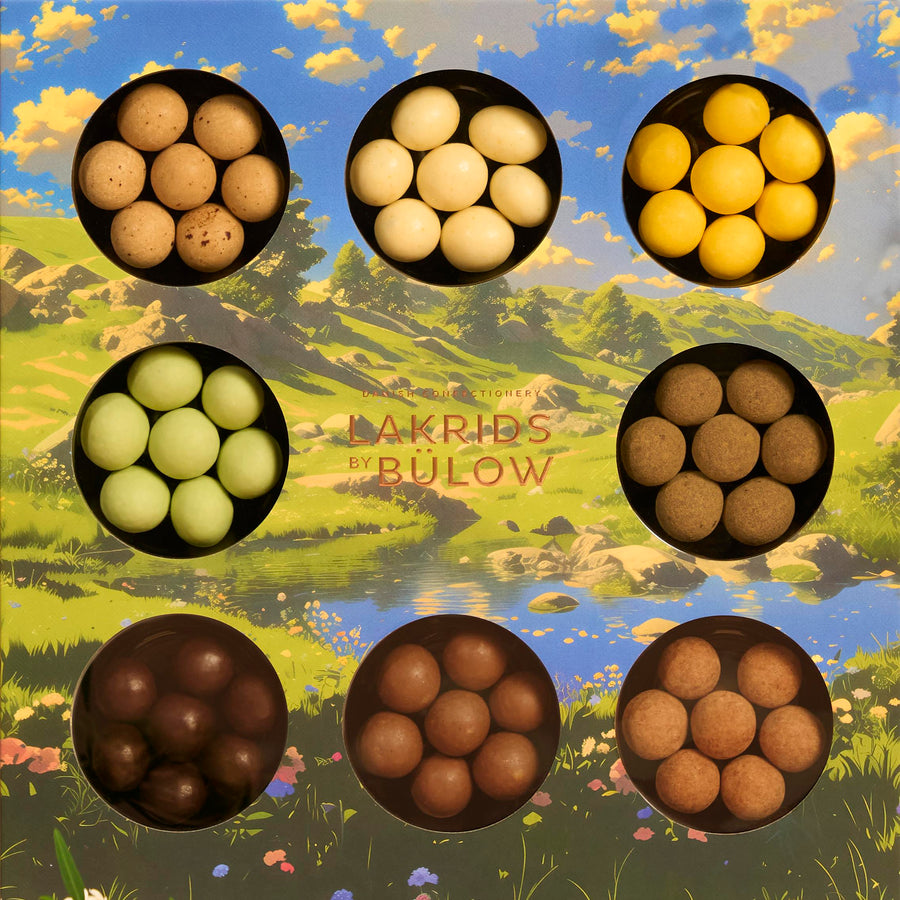Lakrids by Bülow | Spend £25 for free UK Delivery | Same day Dispatch