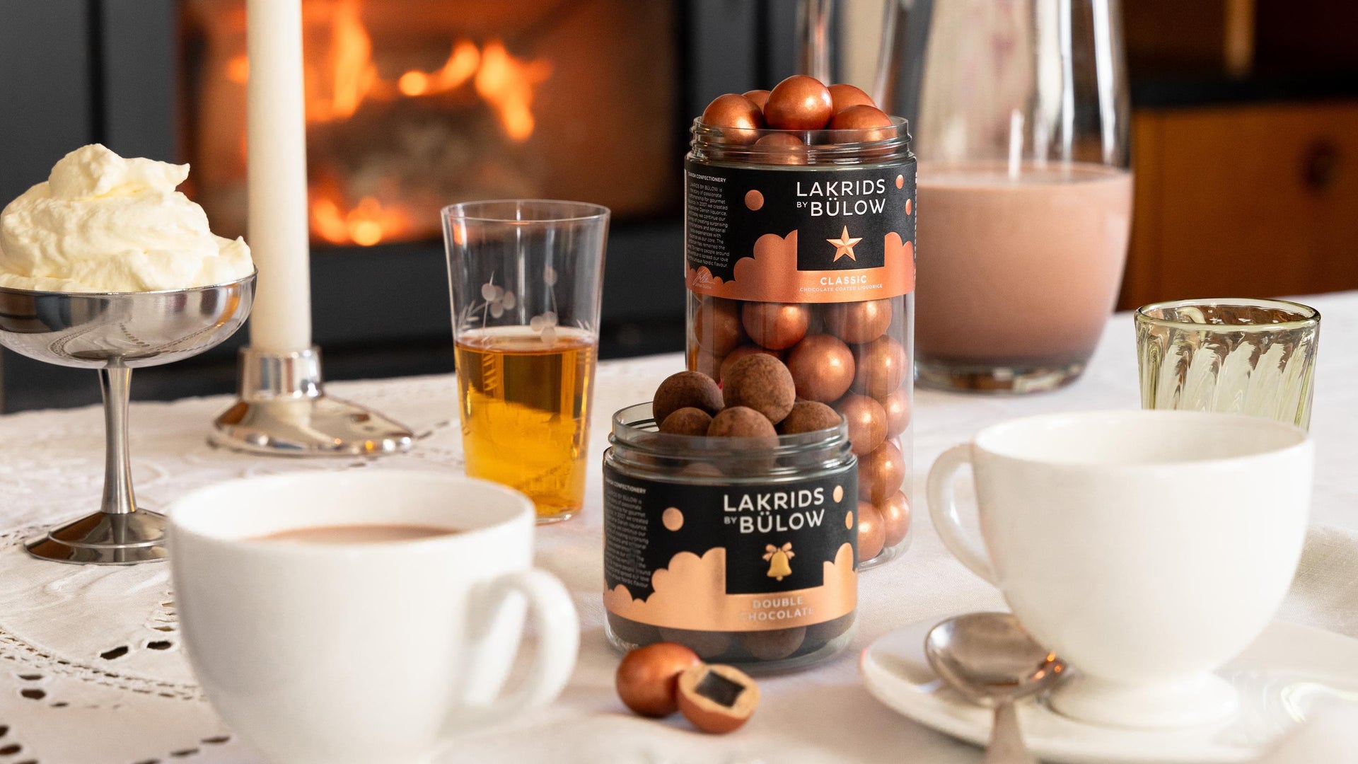 The Finest Quality Liquorice Sweets | Spend £25 For Free UK delivery