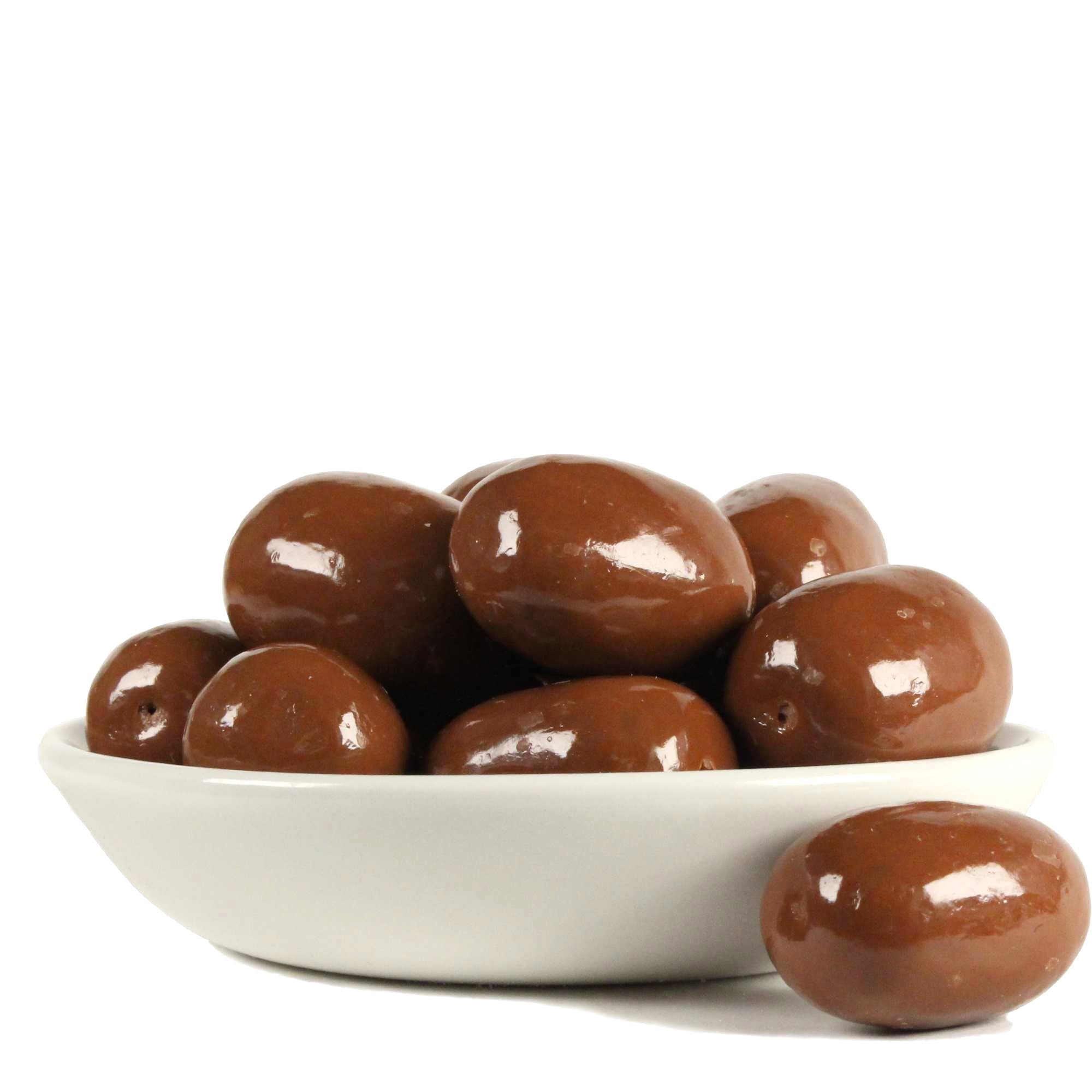 Narr Milk Chocolate Coated Sweet Liquorice Stubs