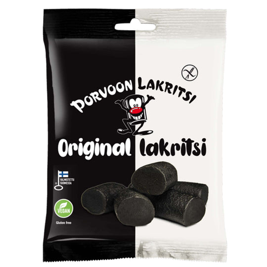 Porvoon Lakritsi | Liquorice from Finland