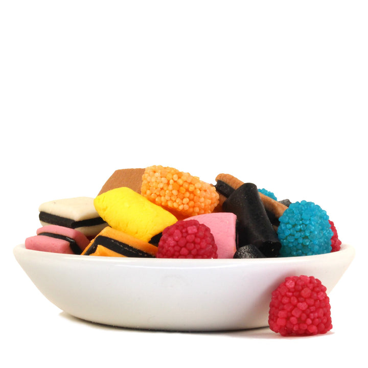 400+ Types of Liquorice Sweets | Spend £25 For Free UK delivery