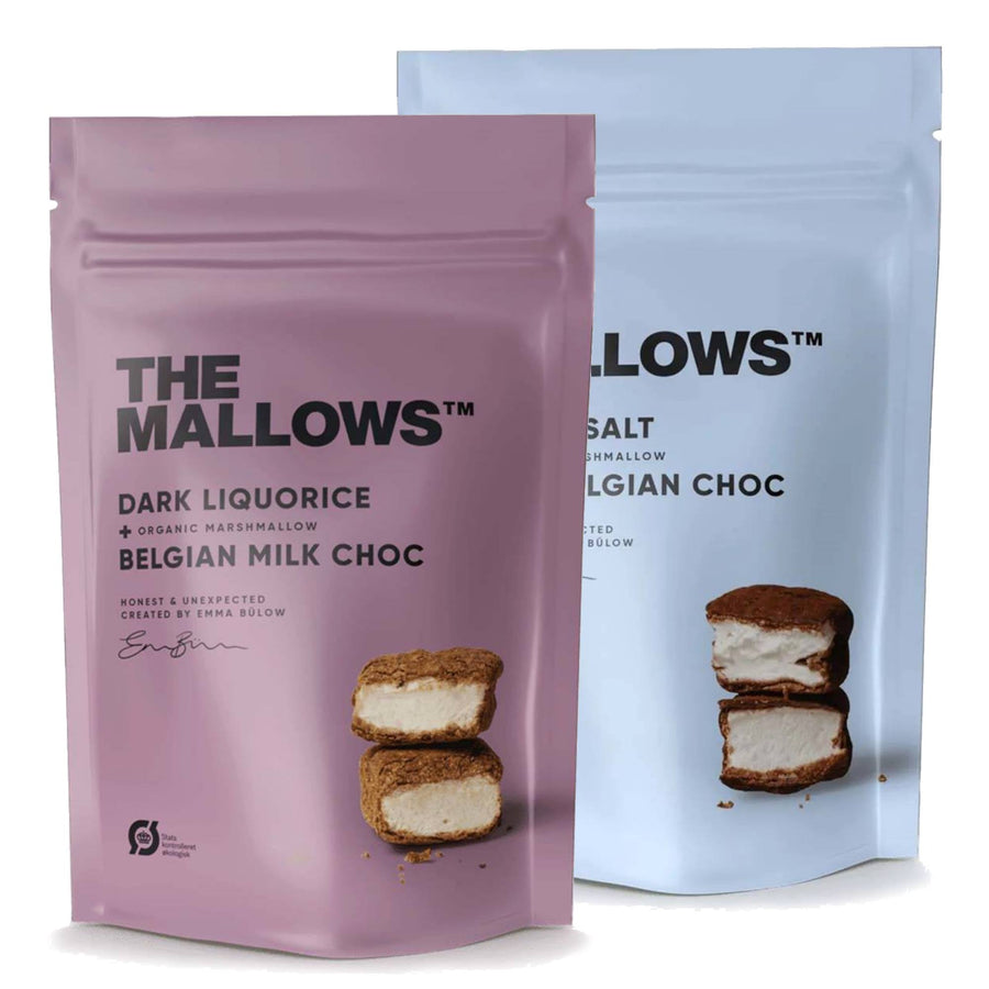 The Mallows - Luxury Danish Marshmallows