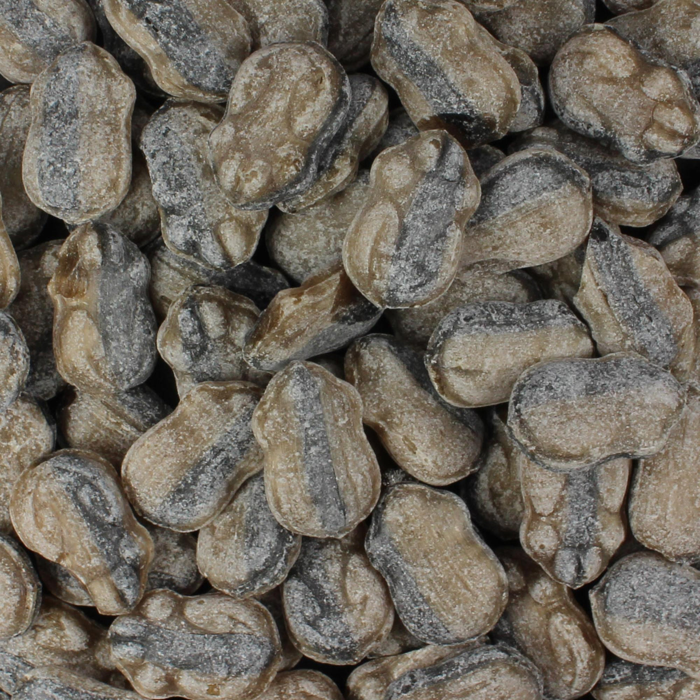 Franssons Salty Caramel Padda - Hard Boiled Salmiak Toads