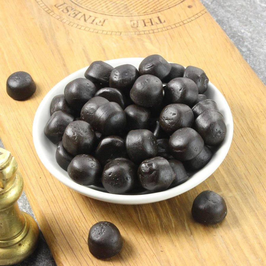 Salmiak/Salty Liquorice | Spend £25 for free UK delivery
