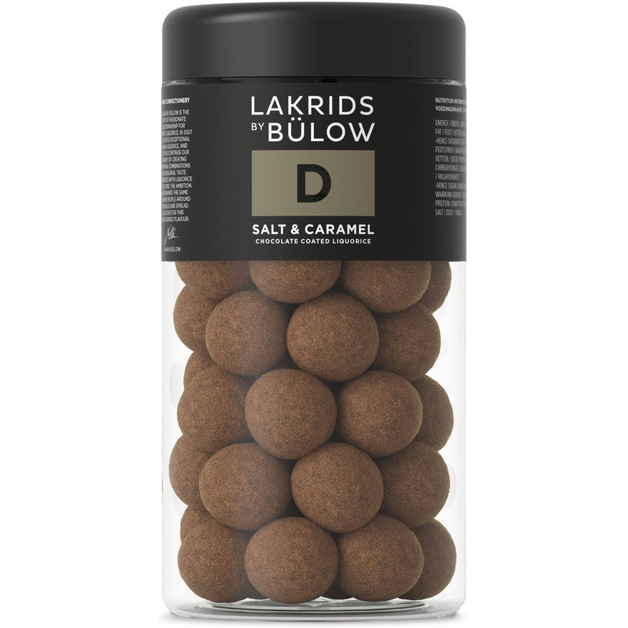 Salmiak/Salty Liquorice | Spend £25 for free UK delivery