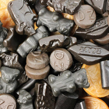 The Liquorice Heaven Range | Over 400 Varieties of Liquorice Sweets