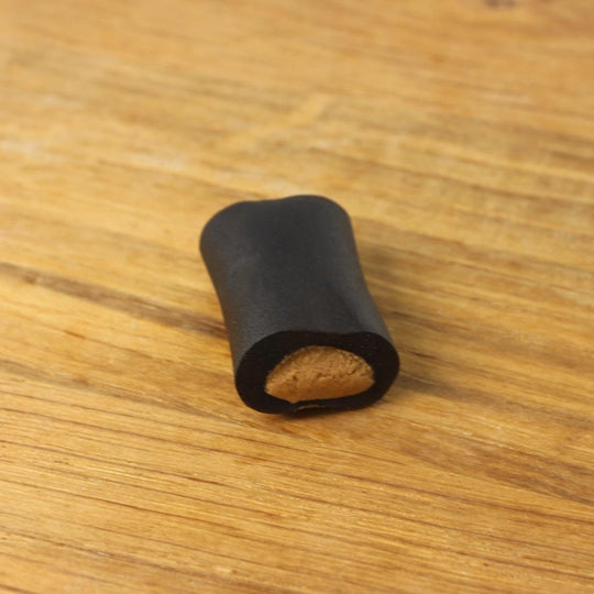 Salmiak Rocks - Sweet Dutch Liquorice With a Creamy Salted Centre
