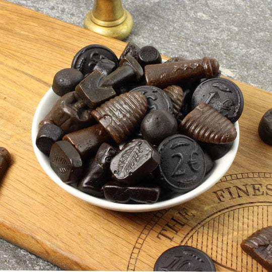 Sweet Liquorice | 100 varieties of Liquorice Sweets | UK Stock