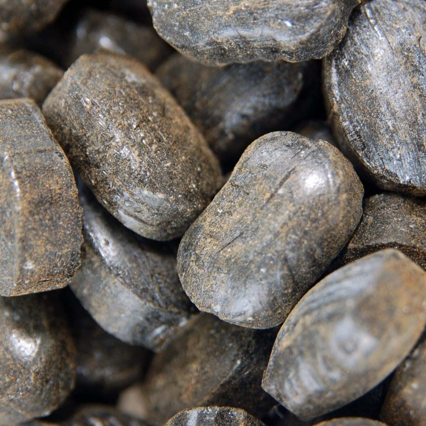 Turkish Pepper – Hard & Spicy Liquorice With A Salmiak Powder Core - 1